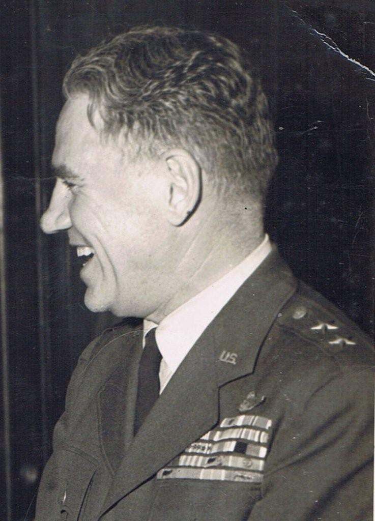 Can Anyone Identify This USAF Major General - EPHEMERA, PHOTOGRAPHS ...