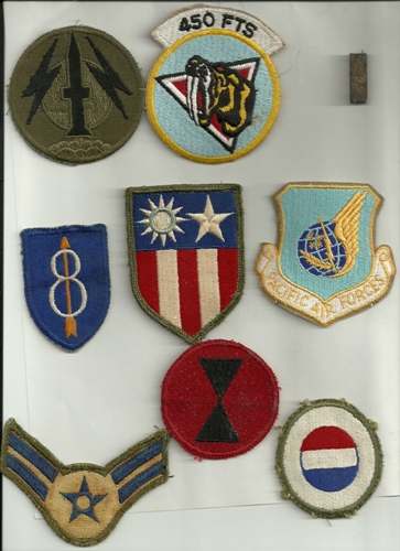 Patches - MISCELLANEOUS / OTHER - U.S. Militaria Forum