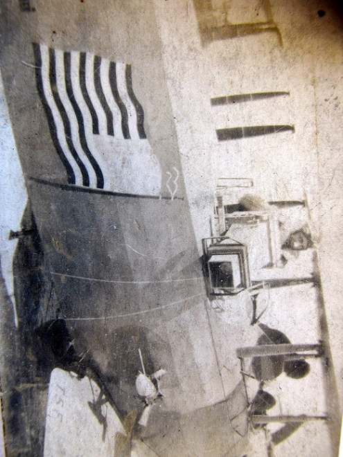 WWI era Signal Corps grouping with Photographer and Signal Corps wing ...