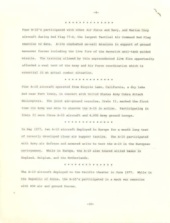 USAF 355th TFW A-10 - MILITARY AIRCRAFT & AVIATION - U.S. Militaria Forum