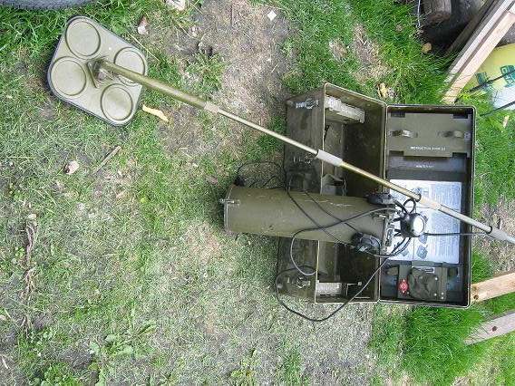 mine detector - FIELD & PERSONAL GEAR SECTION - U.S. Militaria Forum