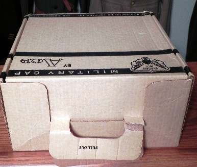 USAF Officer's service caps - UNIFORMS - U.S. Militaria Forum