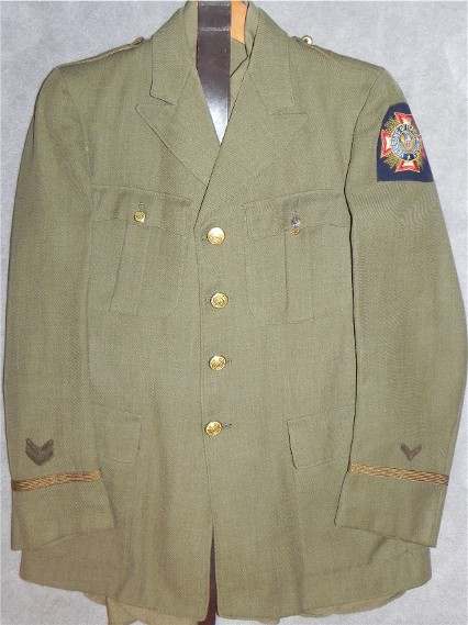 American Legion uniform - VETERANS' ORGANIZATIONS - U.S. Militaria Forum