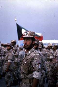 Desert Storm 20th anniversary year - REENACTING GROUPS & REPRO GEAR - U ...