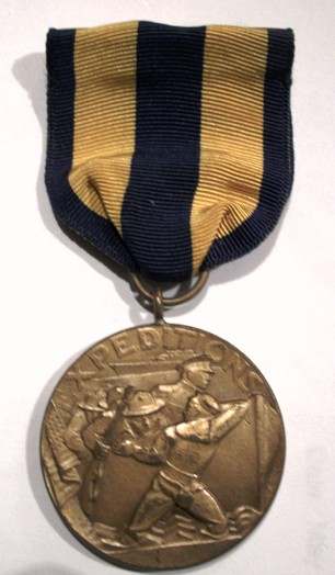 Navy Expeditionary Medal - MEDALS & DECORATIONS - U.S. Militaria Forum
