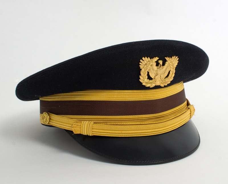 Can anyone identify this cap? - UNIFORMS - U.S. Militaria Forum