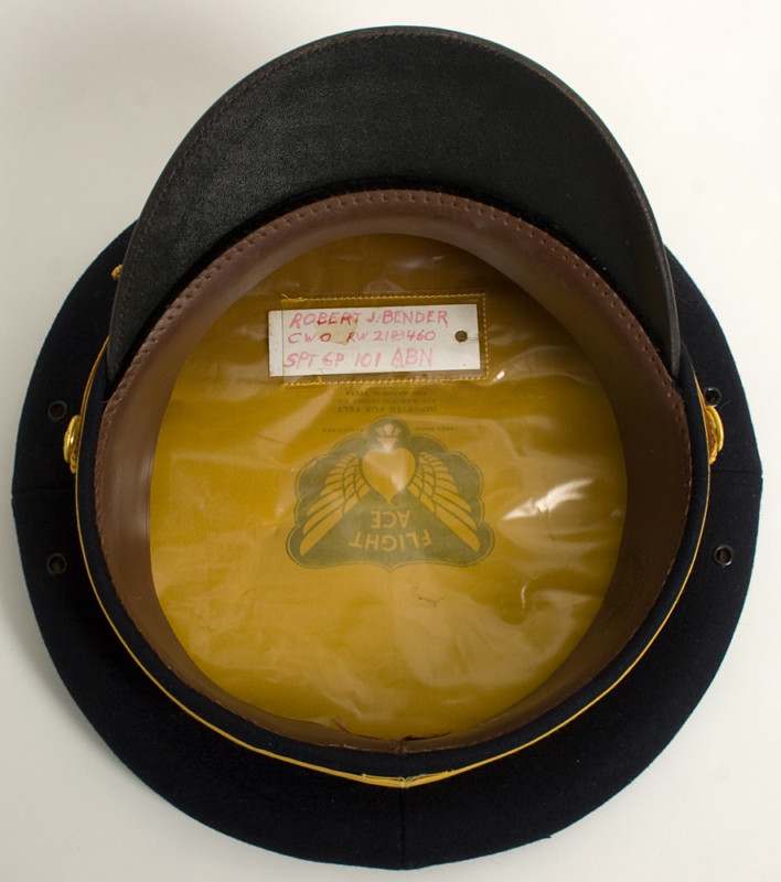 Can anyone identify this cap? - UNIFORMS - U.S. Militaria Forum