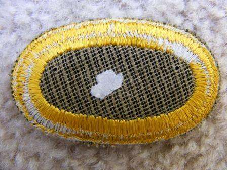 508th PIR "Red Devil" pocket patch. - ARMY AND USAAF - U.S. Militaria Forum