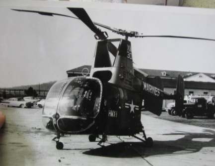 USMC Pilot Photos, and early HMX-1 Helo - EPHEMERA, PHOTOGRAPHS ...