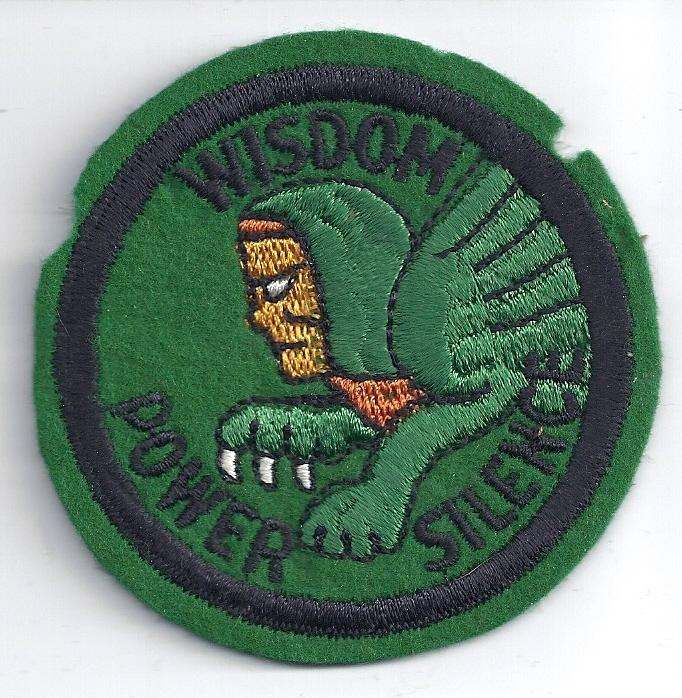 WOW!... 502nd PIR, Intelligence Section patch sold - ARMY AND USAAF - U ...