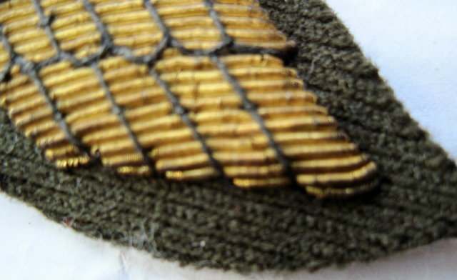 OSS Patch - ARMY AND USAAF - U.S. Militaria Forum