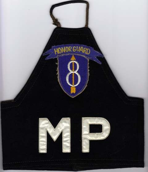 Patch Tabs - Page 8 - ARMY AND USAAF - U.S. Militaria Forum