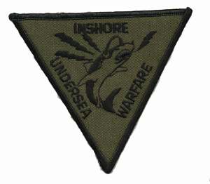 Help ID-ing Navy Camo patch - NAVY, COAST GUARD AND OTHER SEA SERVICES ...