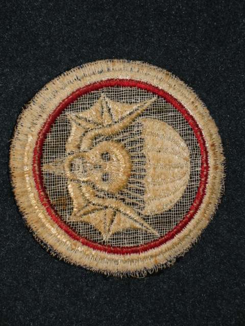 WWII 502nd PIR Patch - ARMY AND USAAF - U.S. Militaria Forum