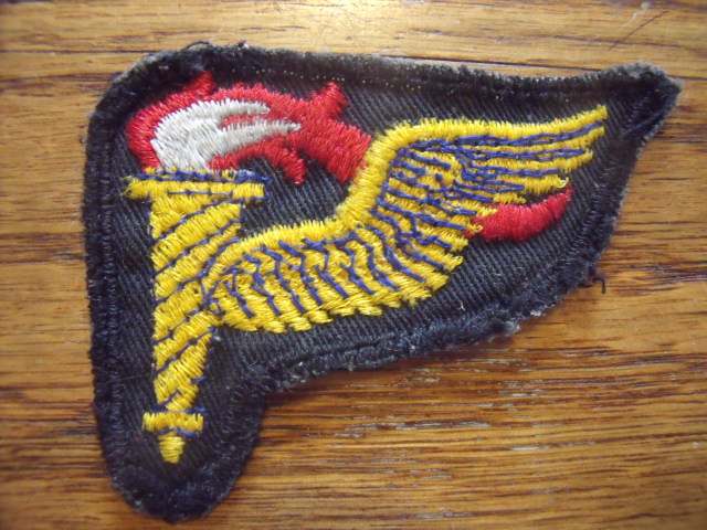 Age of Pathfinder Patch? - ARMY AND USAAF - U.S. Militaria Forum