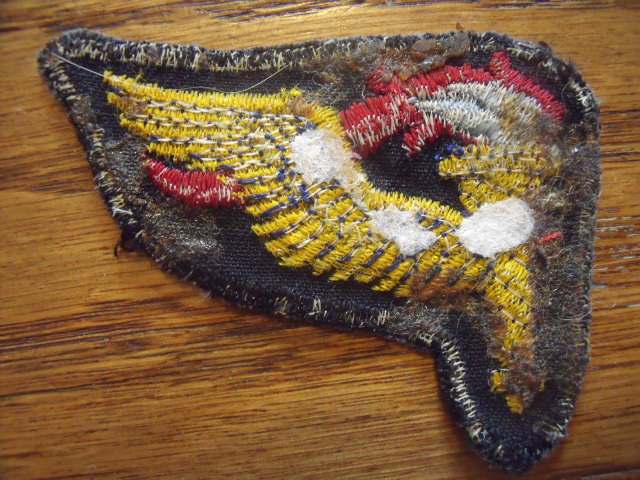 Age of Pathfinder Patch? - ARMY AND USAAF - U.S. Militaria Forum