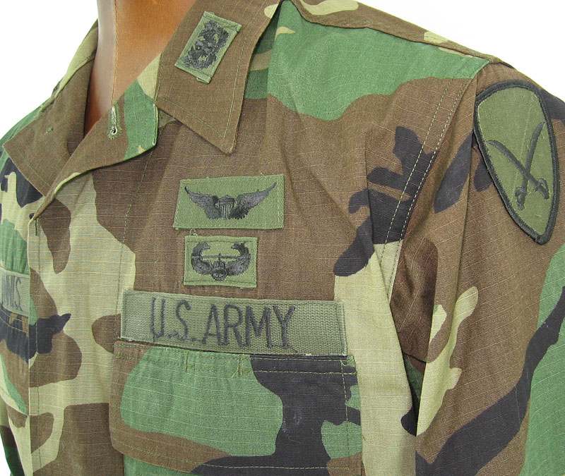 Crossed swords shoulder patch ????? - ARMY AND USAAF - U.S. Militaria Forum