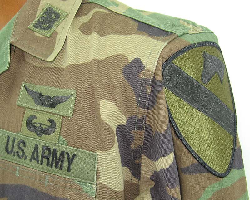 Crossed swords shoulder patch ????? - ARMY AND USAAF - U.S. Militaria Forum