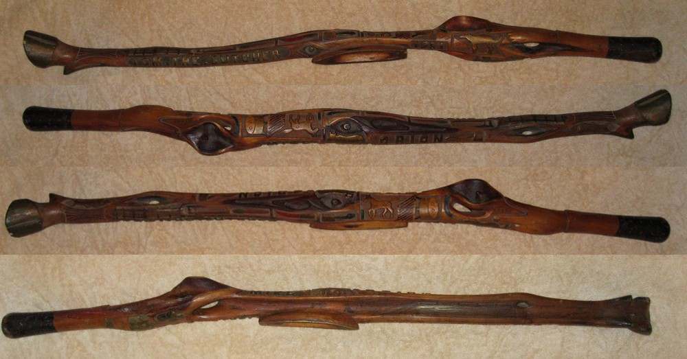 "Mike Orion" CW Cane - MISC MILITARIA - U.S. Militaria Forum