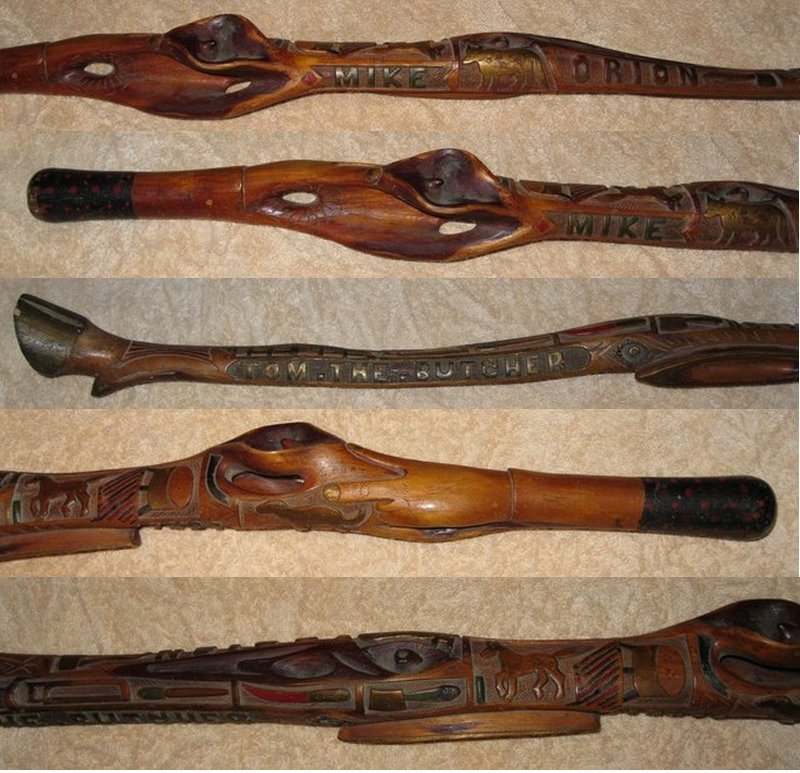 "Mike Orion" CW Cane - MISC MILITARIA - U.S. Militaria Forum