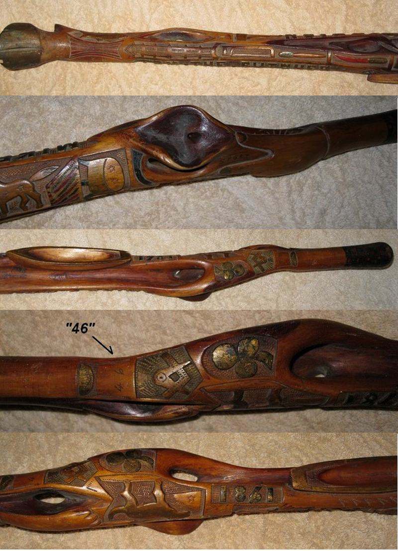 "Mike Orion" CW Cane - MISC MILITARIA - U.S. Militaria Forum