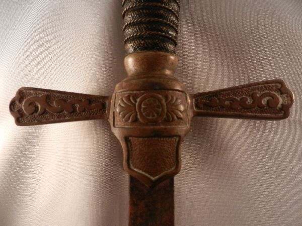 CW Militia Sword? - EDGED WEAPONS - U.S. Militaria Forum