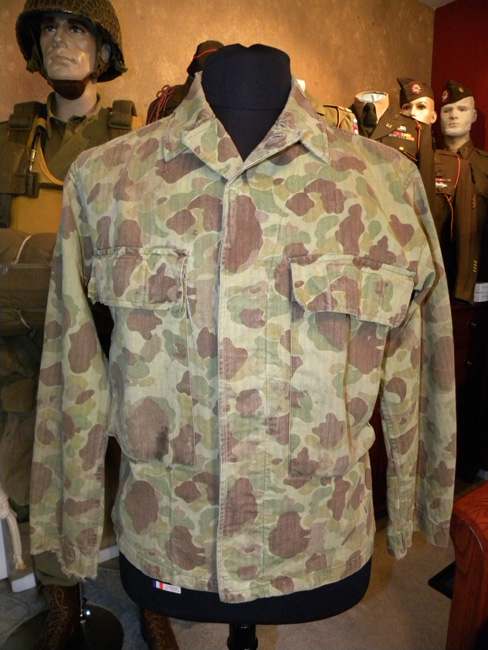 WWII Army Camos - Page 2 - CAMOUFLAGE UNIFORMS - U.S. Militaria Forum