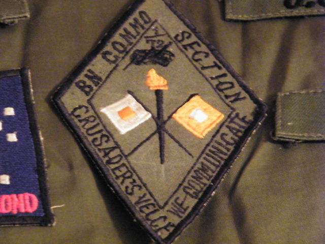 Korean made unit patches - ARMY AND USAAF - U.S. Militaria Forum
