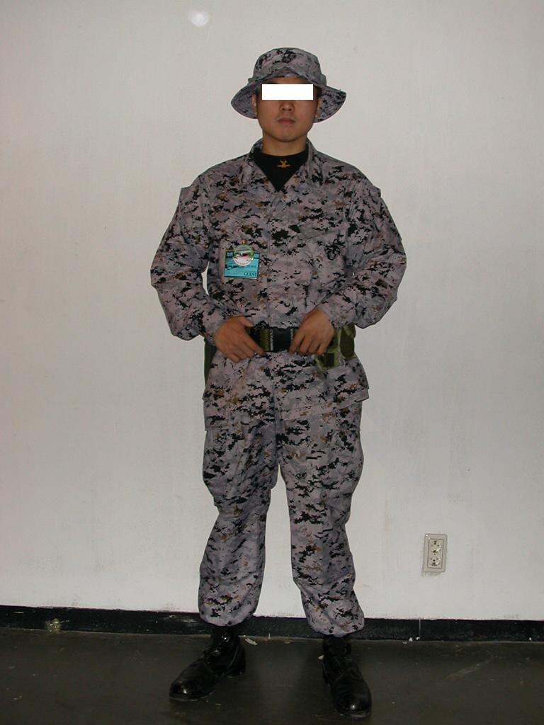 USMC Urban Marpat Experimetal blouse - CAMOUFLAGE UNIFORMS - U.S ...