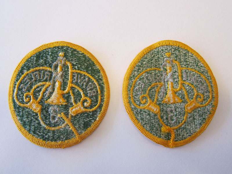 Brave Rifles 3 "Variants" - ARMY AND USAAF - U.S. Militaria Forum