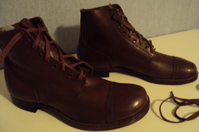Service shoes - UNIFORMS - U.S. Militaria Forum