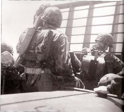 WWII USMC Setup - FIELD & PERSONAL GEAR SECTION - U.S. Militaria Forum