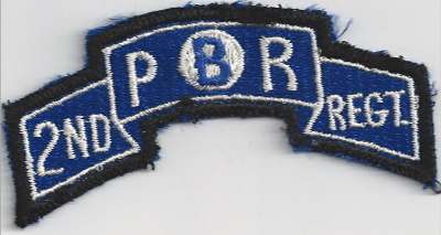 Is it real, another PBR patch - ARMY AND USAAF - U.S. Militaria Forum