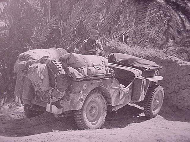 Original loaded WWII Jeep photos - MILITARY VEHICLES - U.S. Militaria Forum