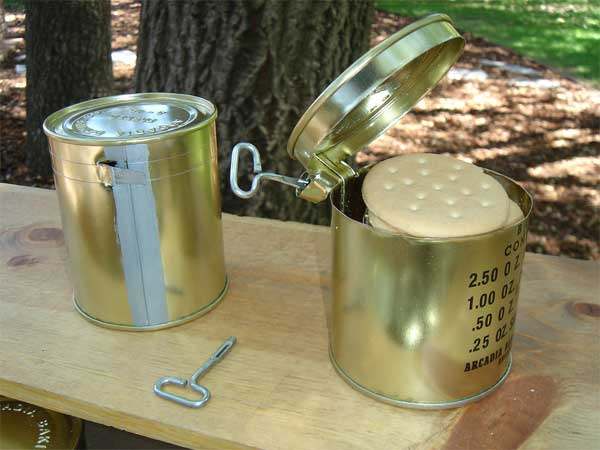 C Ration labels? - REENACTING GROUPS & REPRO GEAR - U.S. Militaria Forum