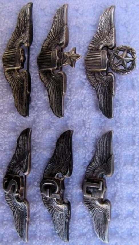 Blackinton (V.H. Blackinton) Co of Attleboro, MA: examples and patterns ...