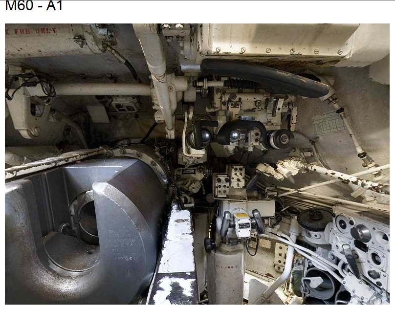 M36E1 M60 MBT Commander's Day/Night Sight - MILITARY VEHICLES - U.S ...