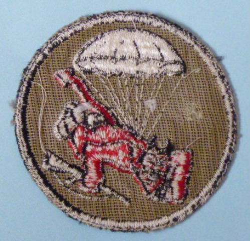 508th PIR "Red Devil" pocket patch. - ARMY AND USAAF - U.S. Militaria Forum