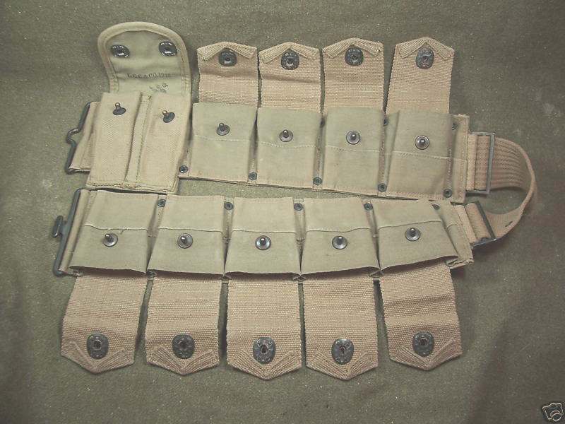 ww1 usmc web gear - FIELD & PERSONAL GEAR SECTION - U.S. Militaria Forum