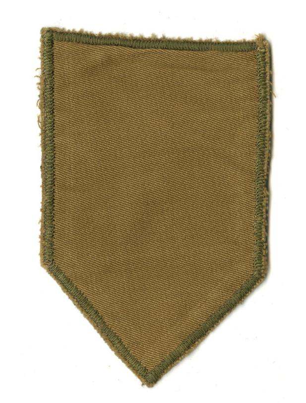 1st infantry BEVO?? patch? - ARMY AND USAAF - U.S. Militaria Forum