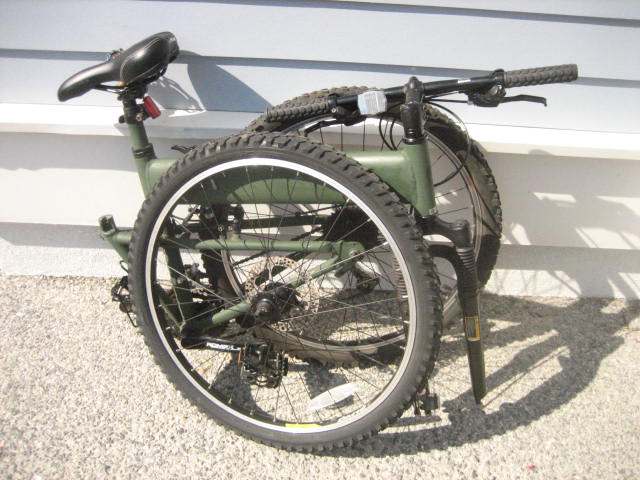My Military Bicycle - MILITARY VEHICLES - U.S. Militaria Forum
