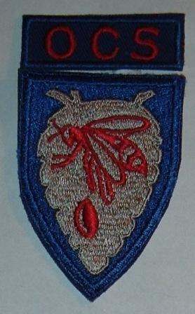 Patch Tabs - Page 8 - ARMY AND USAAF - U.S. Militaria Forum