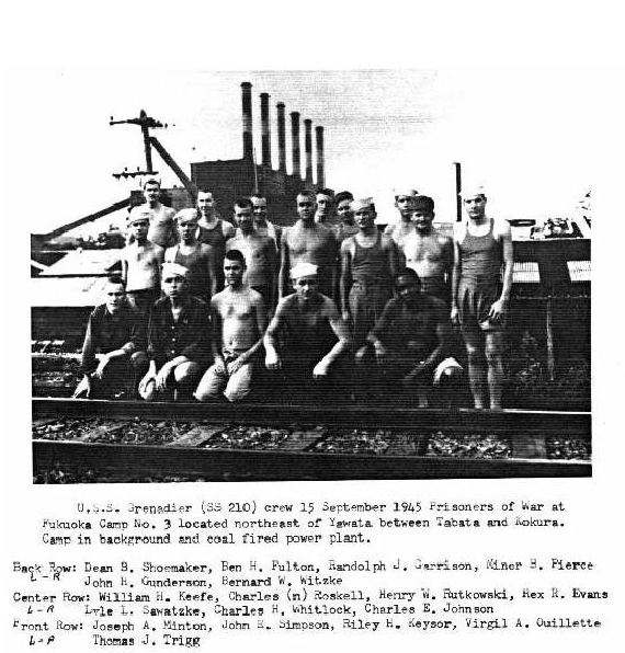 WWII Hand Made POW DIARY JAPAN - Submarine Vet USS GRENADIER SS-210 ...