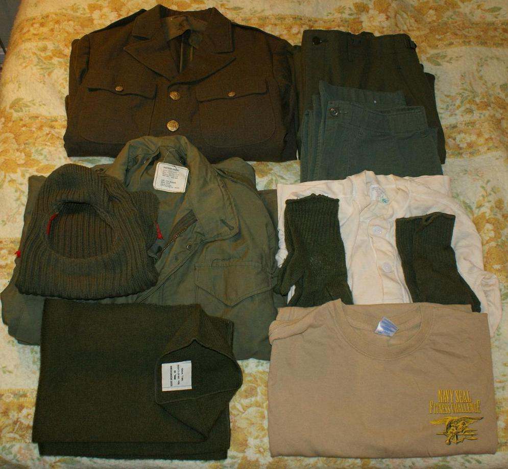 Goodwill finds - UNIFORMS - U.S. Militaria Forum