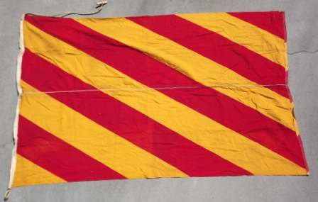 Need help identifying flag - NAVAL SEA SERVICE GEAR - SHIPBOARD ...