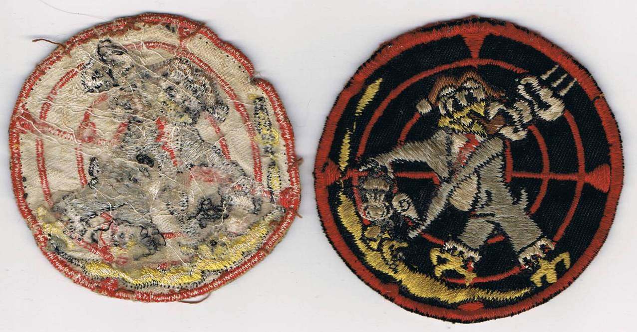 Weird unknown patch????? - AIR FORCE (USAAF IS WITH ARMY) - U.S ...