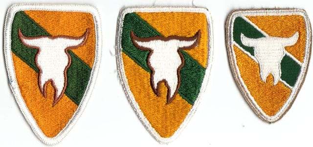 163rd RCT - Anyone have a real one? - ARMY AND USAAF - U.S. Militaria Forum