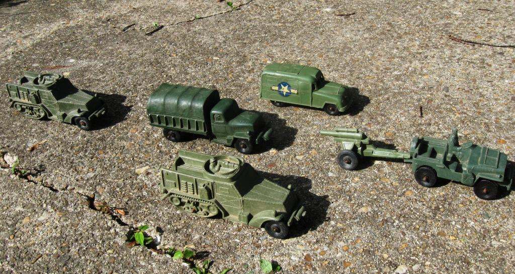 1960's War Toys - TOYS & GAMES - U.S. Militaria Forum