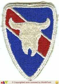 163rd RCT - Anyone have a real one? - ARMY AND USAAF - U.S. Militaria Forum