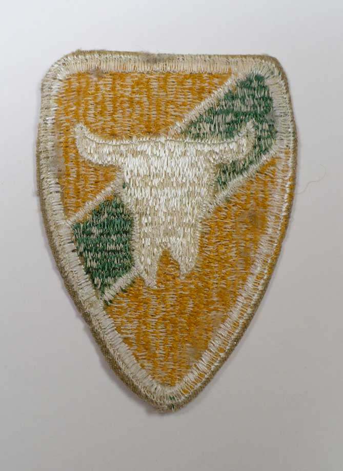 163rd RCT - Anyone have a real one? - ARMY AND USAAF - U.S. Militaria Forum